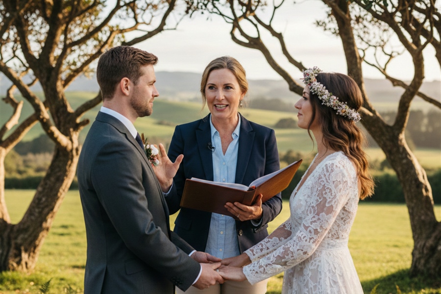 Marriage Celebrant Costs: What to Expect and How to Budget