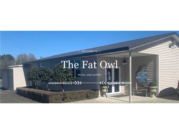 The Fat Owl, Piopio, Waikato | My Wedding Guide
